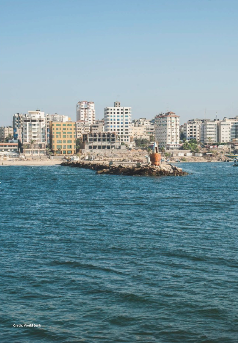 IPCC | ANTHEDON: Gaza A Vision of Hope